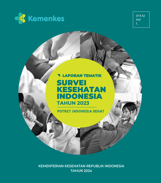 Laporan Survei Kesehatan Indonesia - 2023 - Report | Indonesia Data